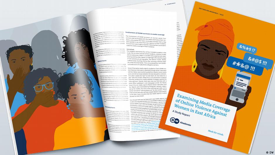 Media plays a role in online violence in East Africa