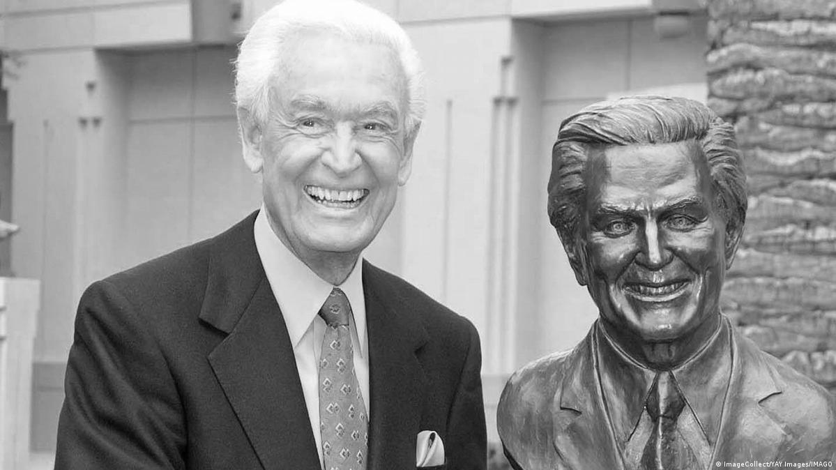 Muere Bob Barker, presentador de "The Price is Right" – DW – 26/08/2023