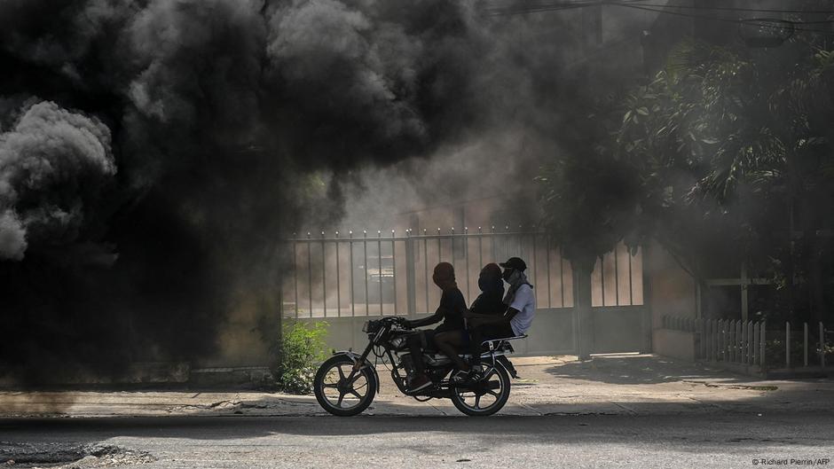Estados Unidos Urge A Sus Ciudadanos Abandonar Haití Dw 31 08 2023