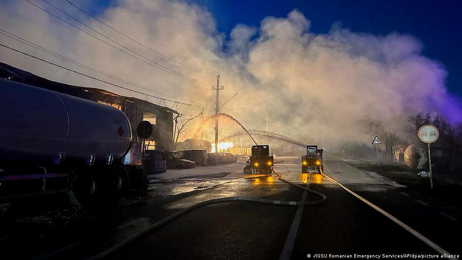 In Romania, corruption and incompetence is costing lives – DW – 09/01/2023