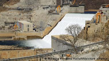 How could Ethiopia's dam dispute escalate? – DW – 09/13/2023