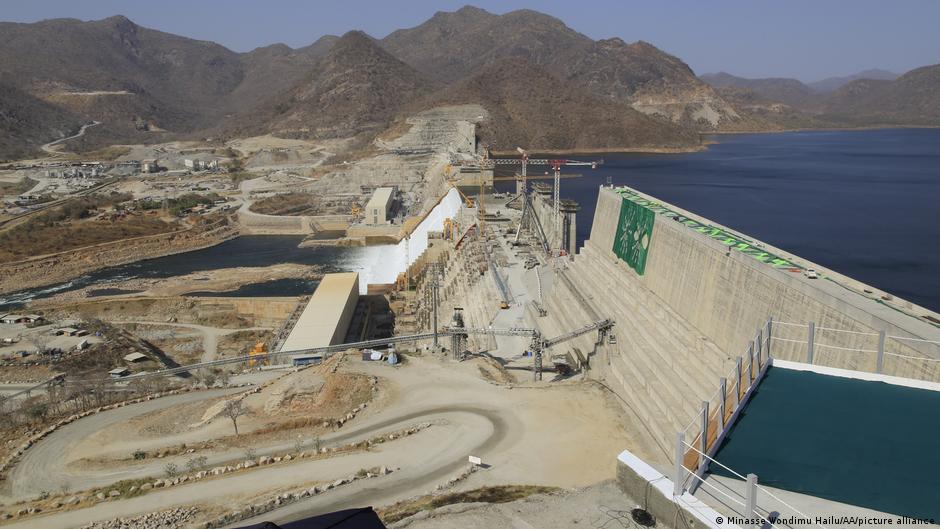 Water and power: The politics of dams