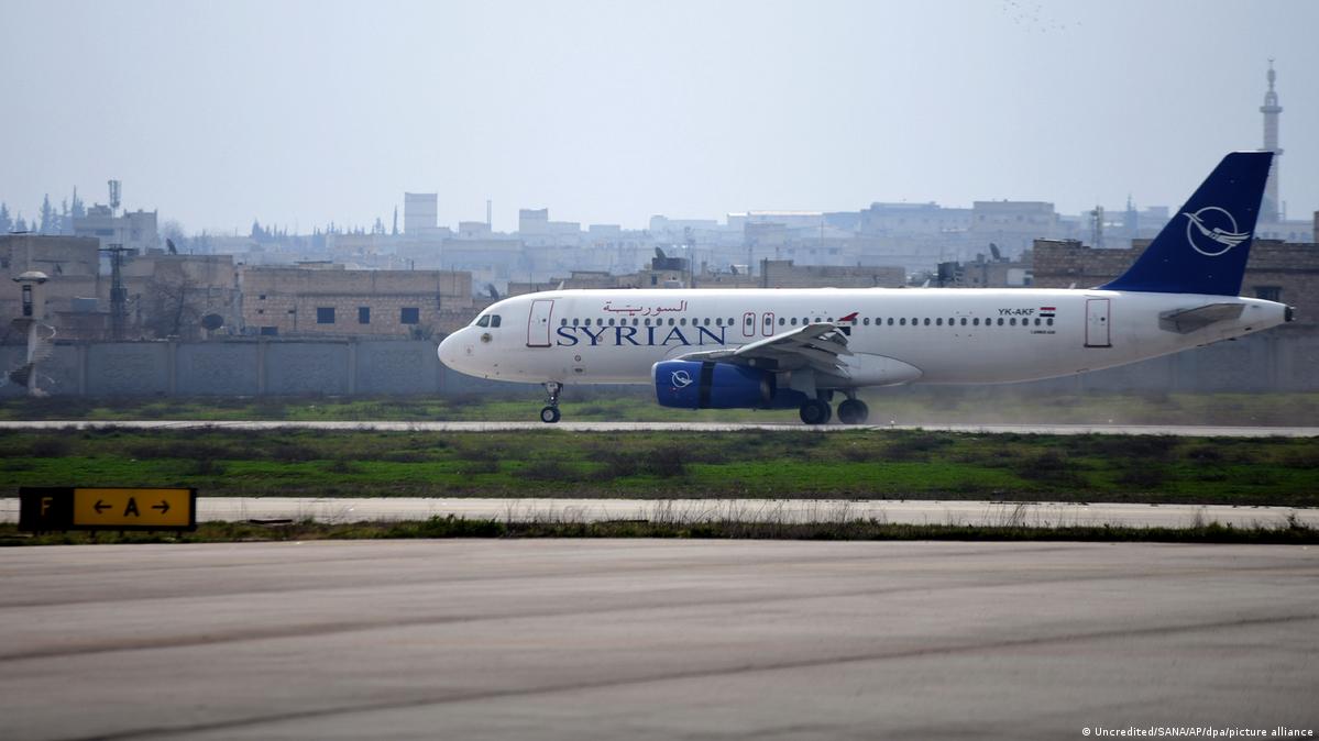 Iran: Mashambulizi dhidi ya Syria huenda yakachochea visasi – DW – 31. ...