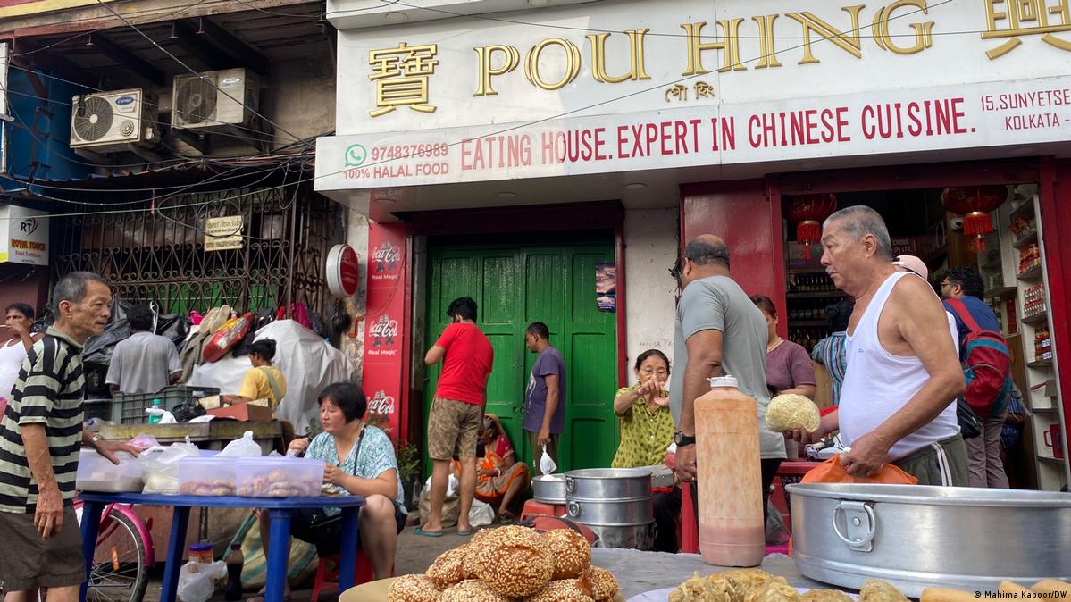 India: Kolkata's famous and dwindling Chinatown