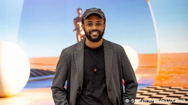 David Alabo: Afrofuturism and hope – DW – 08/30/2023