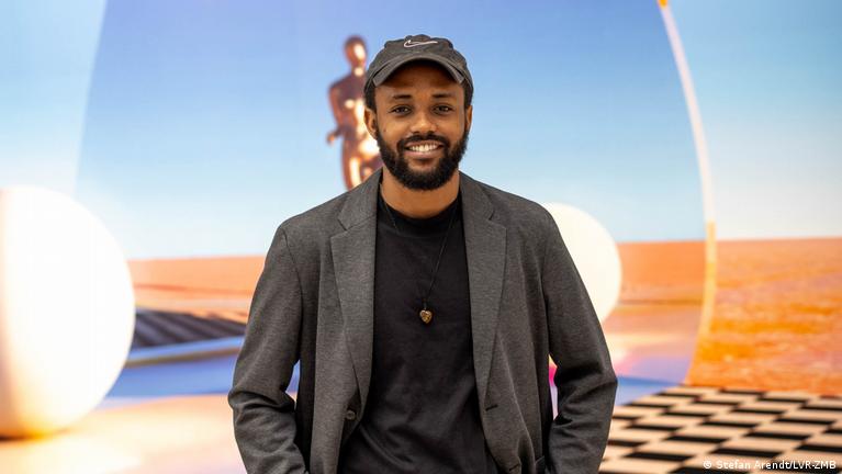 David Alabo: Afrofuturism and hope – DW – 08/30/2023