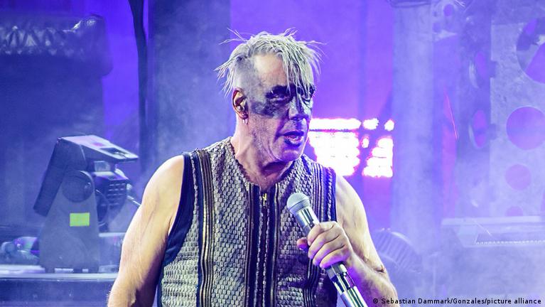 Germany: Rammstein singer's sexual assault probe dropped