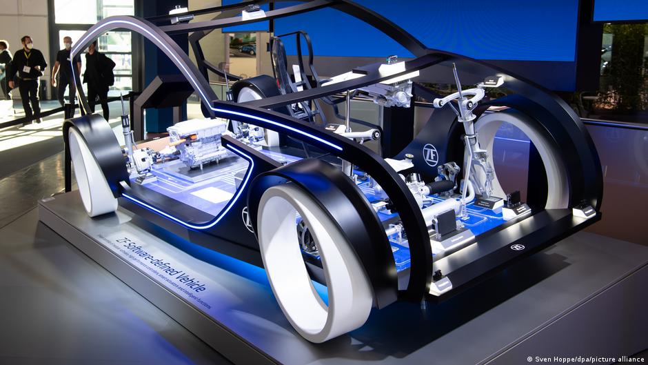 What you need to know about solid-state batteries – DW – 09/04/2023