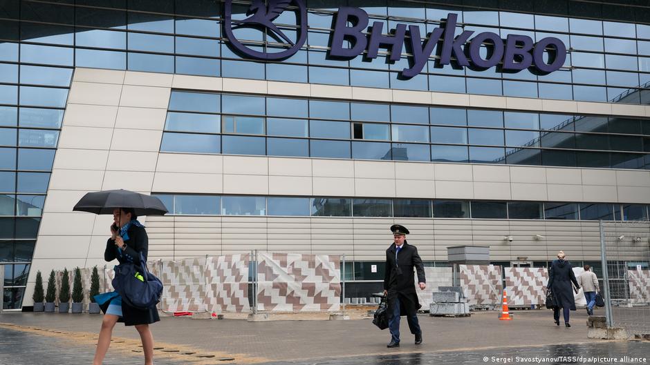 Rusia afirma que interceptó dron que se aproximaba a Moscú – DW – 01/09 ...