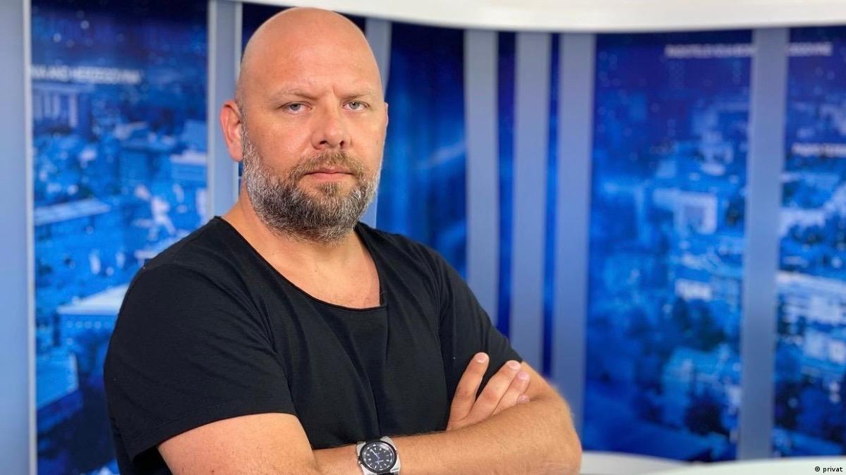 Dragan Maksimovic – DW