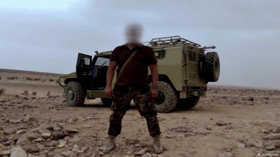 The Wagner Group - Russia’s Front in Libya – DW – 08/31/2023