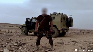 The Wagner Group - Russia’s Front in Libya – DW – 08/31/2023