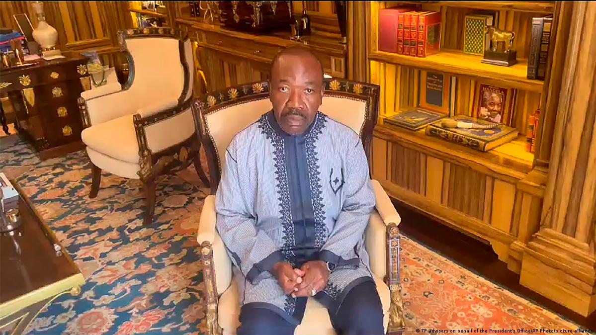 Gabon: Coup ousting President Ali Bongo wasn't a suprise