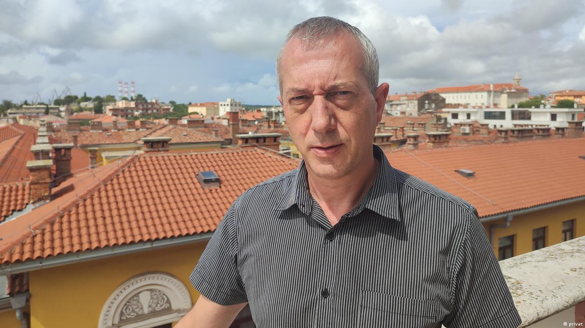 Nenad Ivanović – DW