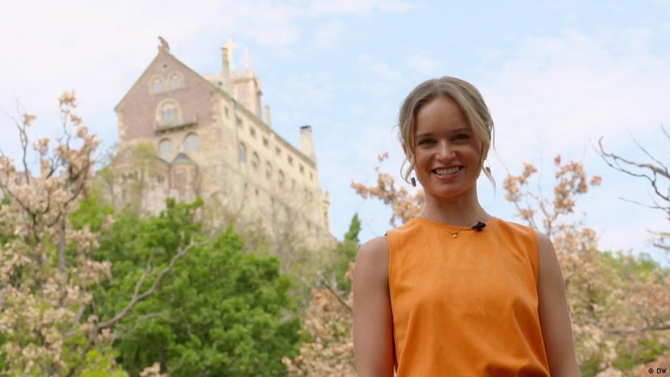 Exploring a millennium of history at Wartburg Castle – DW – 09/07/2023