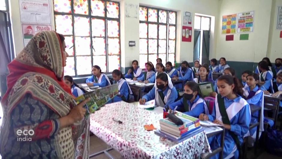 Climate change lessons for teachers – DW – 09/07/2023