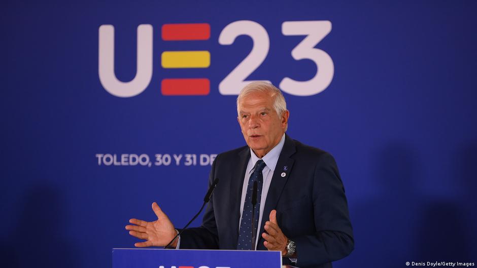 EU yamrejesha nyumbani balozi wake Niger – DW – 24.11.2024