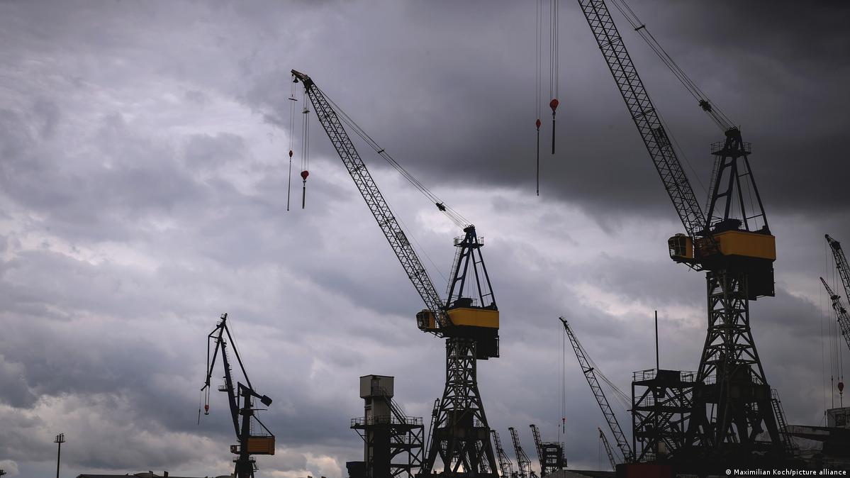 ¿Qué es exactamente una recesión? – DW – 11/04/2025