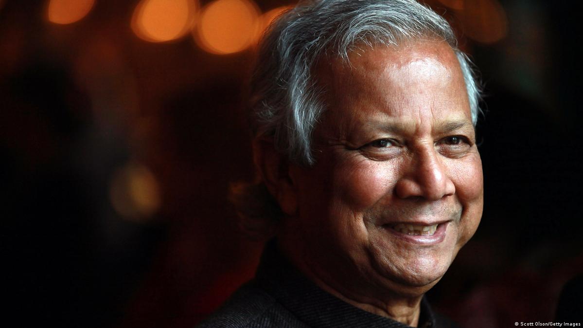 Bangladesh: Muhammad Yunus to head interim government