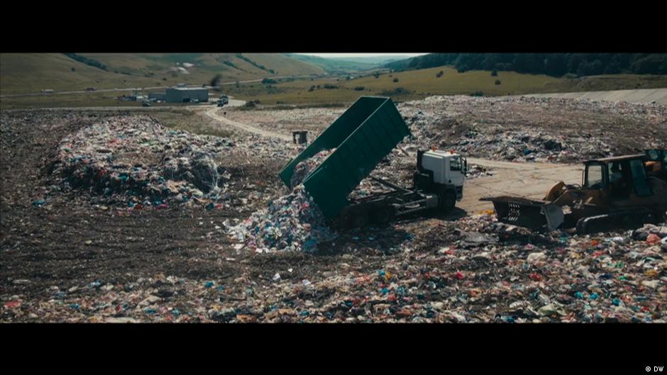 Wasted - Investigating waste mismanagement in Romania – DW – 09/04/2023