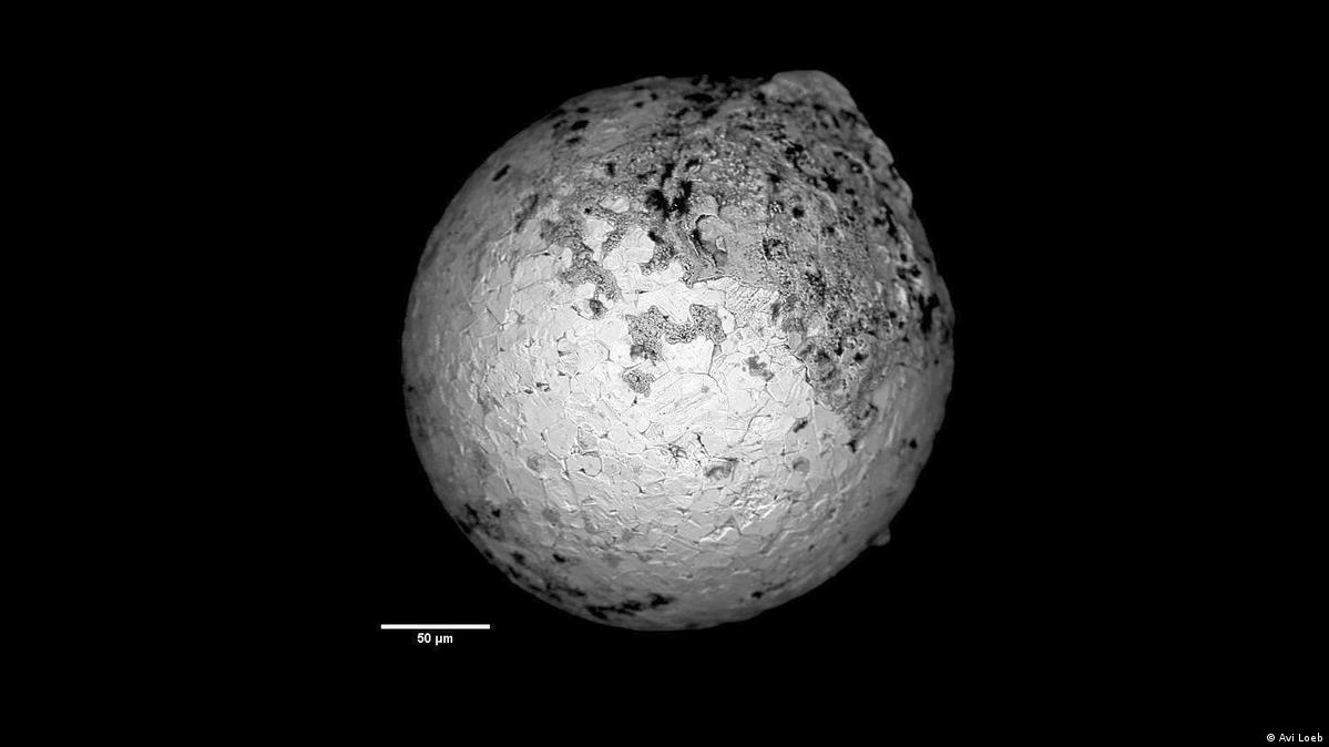 IM1 es el primer objeto interestelar hallado en la Tierra – DW – 01/09/2023