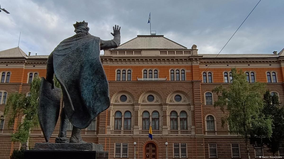 Naš kralj Tvrtko – DW – 02.09.2023