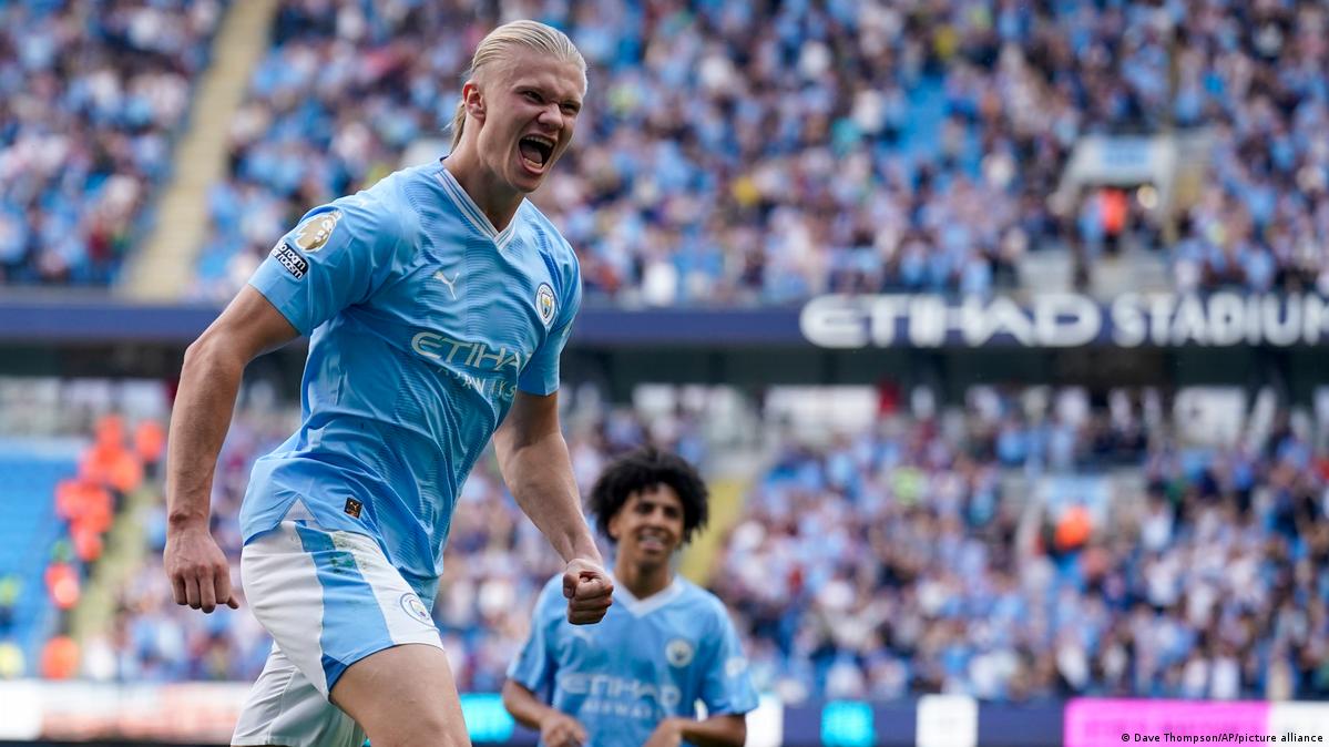 Erling Haaland será el "Rey Bárbaro" en "Clash of Clans"