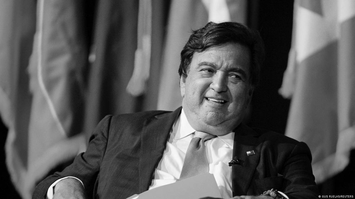 Ex-UN ambassador Bill Richardson dies at 75