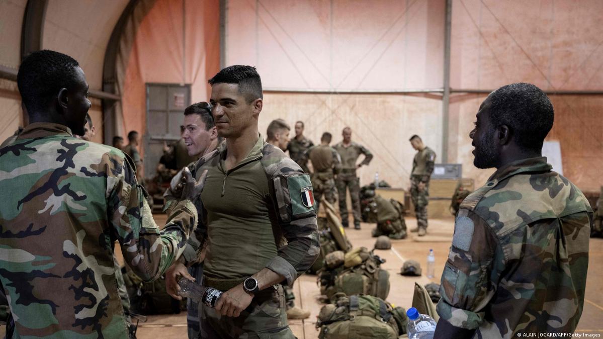Ufaransa yajadili kuwaondoa wanajeshi wake Niger – DW – 06.09.2023