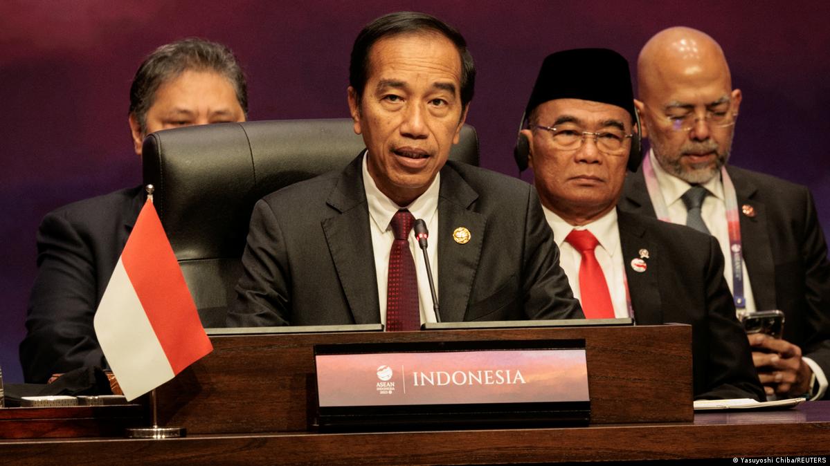 Tunggu DPR, Jokowi Belum Tunjuk Utusan Bahas RUU DKJ – DW – 06.12.2023