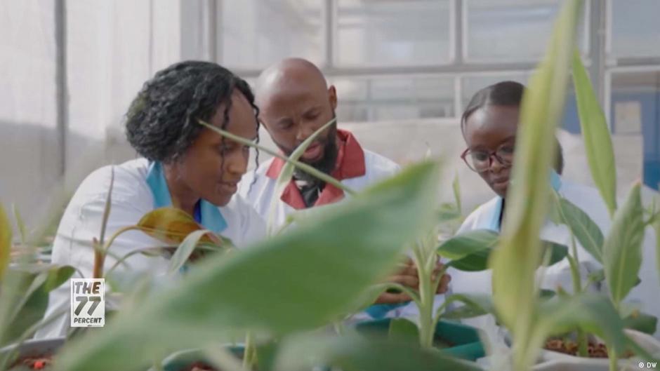 Studying genes to build a career in science