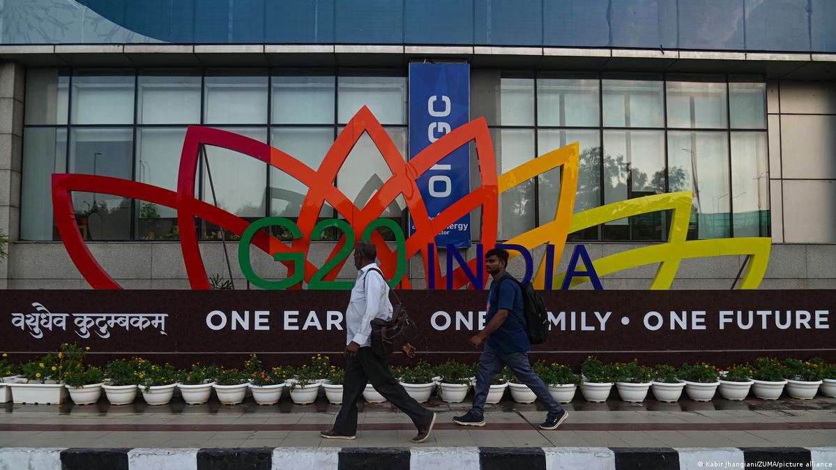 G20 Summit to test India's increasing global clout – DW – 09/08/2023