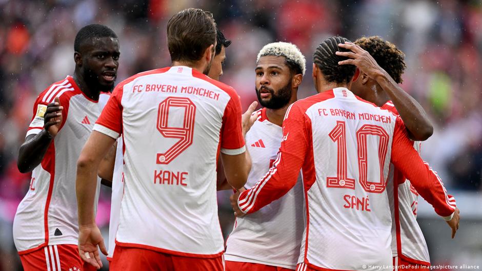 Bayern Munich and Rwanda: Sponsorship causes criticism – DW – 09/05/2023