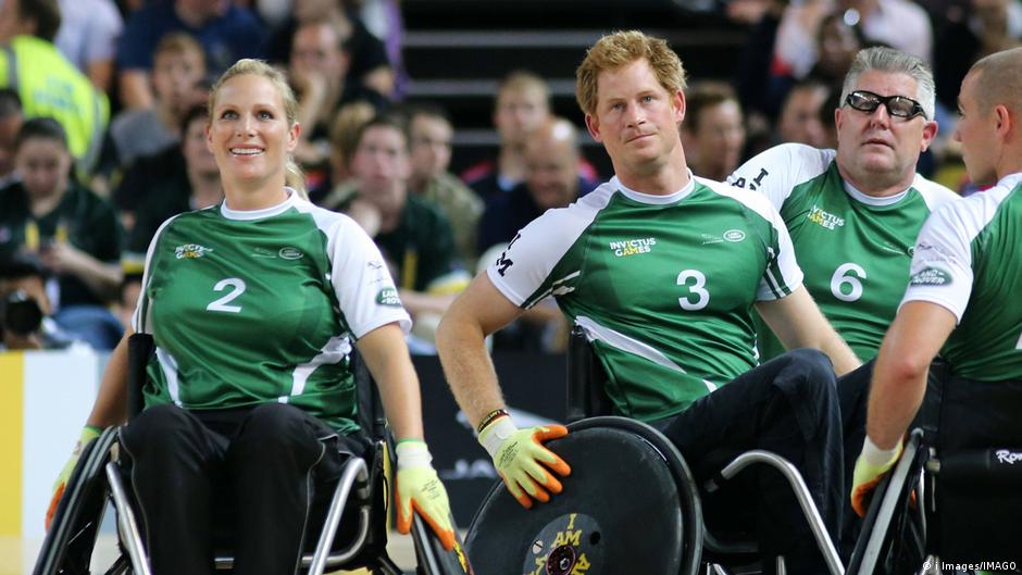 What you need to know about the Invictus Games in Dusseldorf – DW – 09 ...