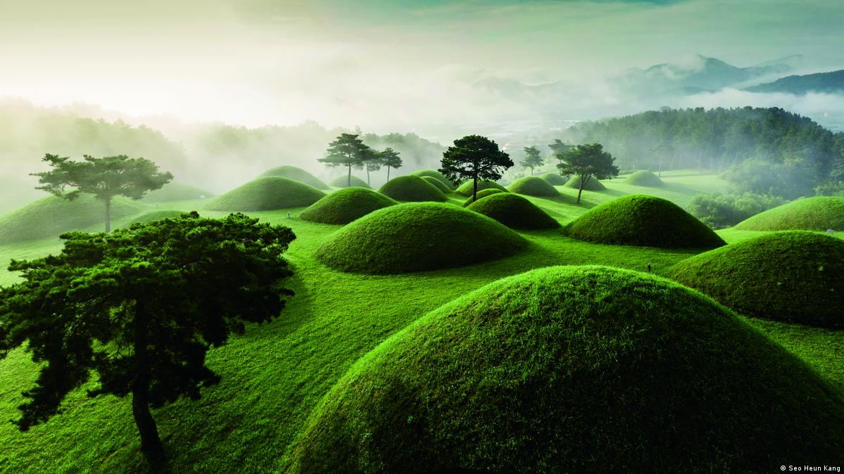 UNESCO unveils new World Heritage Sites – DW – 09/20/2023