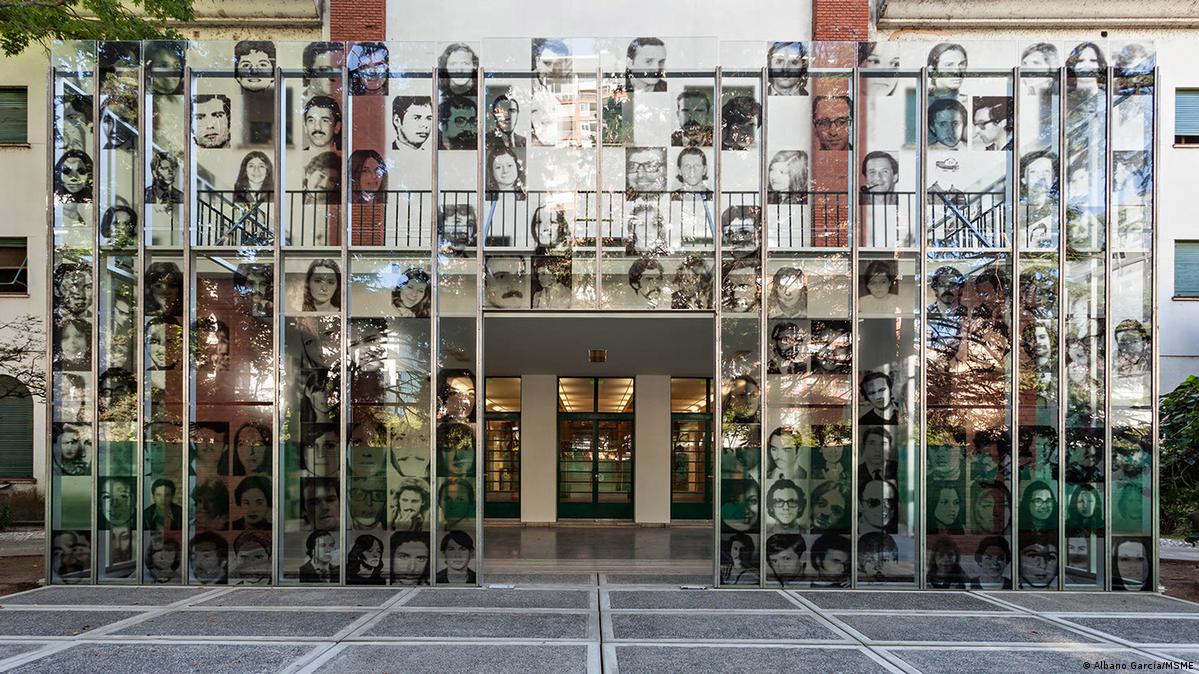 La antigua ESMA en Argentina declarada Patrimonio Mundial – DW – 19/09/2023