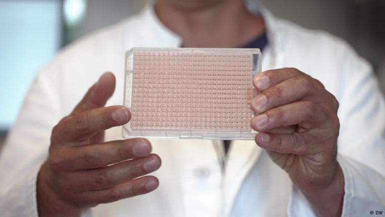 How AI is Revolutionizing Drug Discovery – DW – 09/15/2023