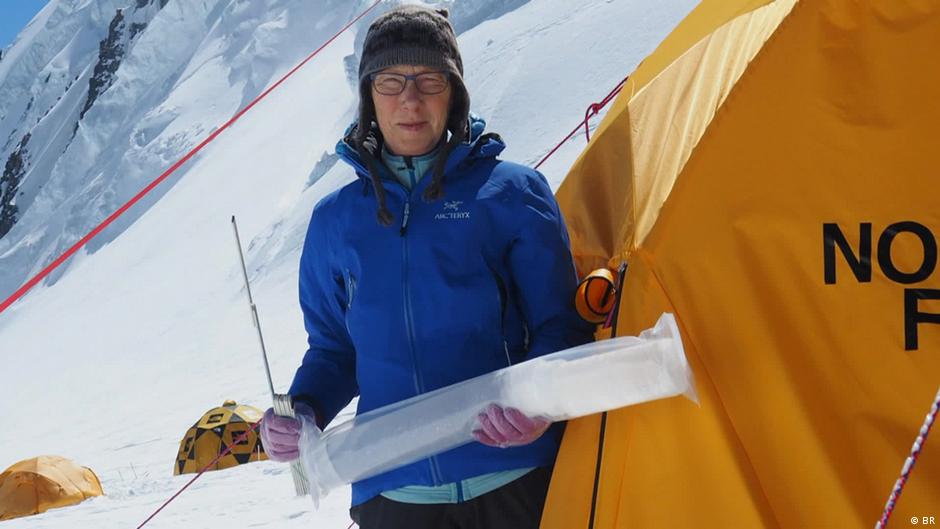 The climate change secrets hidden in ancient ice – DW – 09/13/2023