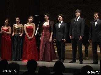 Master Class – A Year with the Opera Stars of Tomorrow - A Four-Part ...