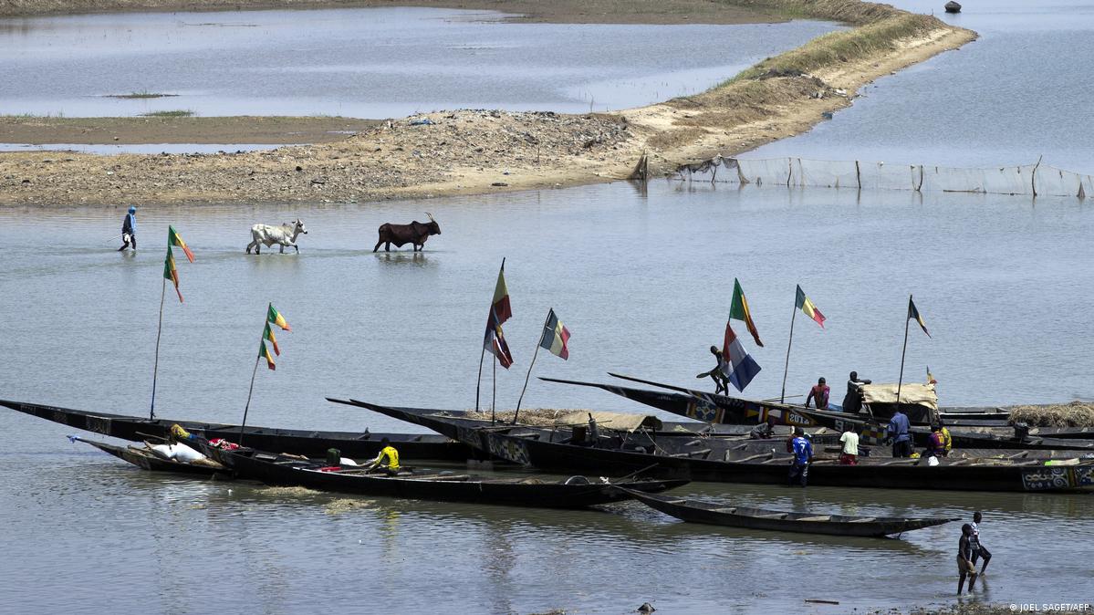 Au Mali, des inondations historiques à Gao – DW – 17/01/2025