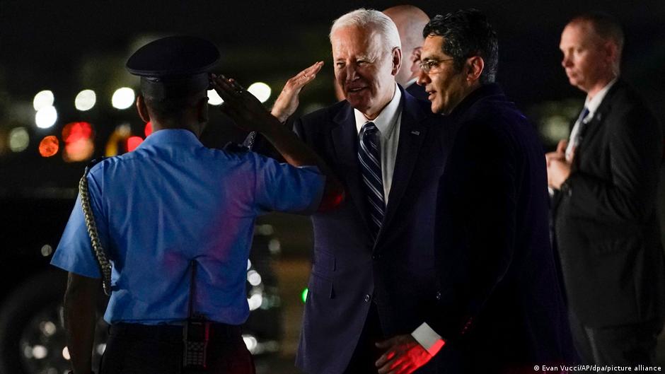 Der Tag vom 08.09.2023 – DW – 08.09.2023