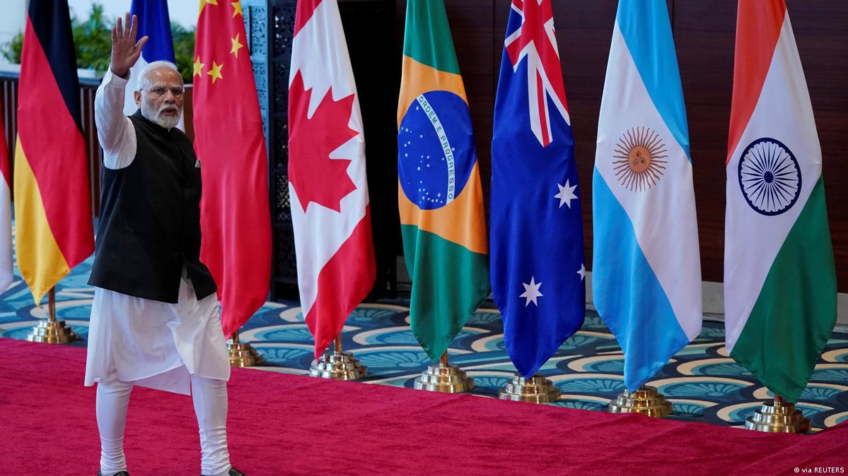 AU to join G20 as India boosts Global South
