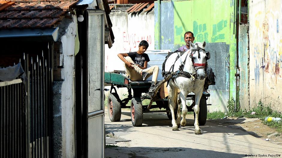 Srbija: Romska djeca i dalje uskraćena za obrazovanje :: DW :: RTCG ...