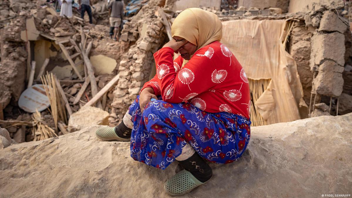 Should Africa be worried about earthquakes? – DW – 04/19/2025