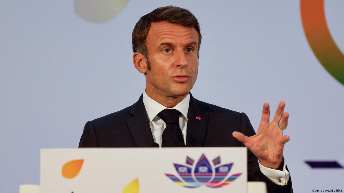 Ufaransa kuwaondoa wanajeshi wake walioko Niger – DW – 25.09.2023