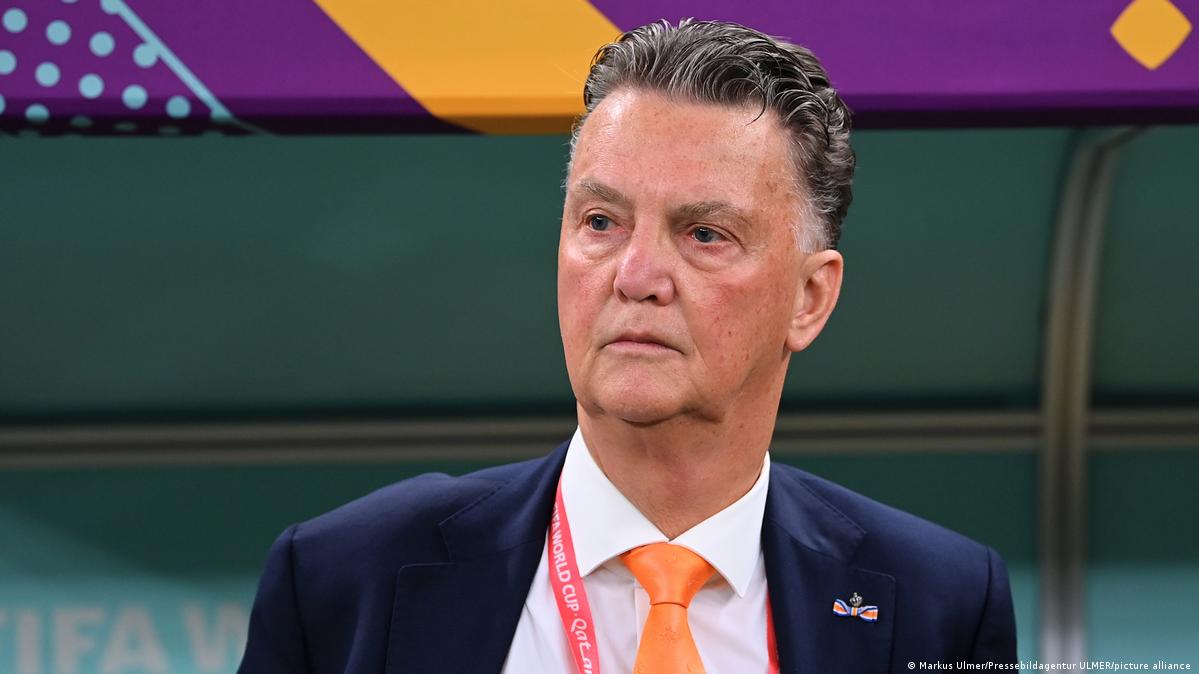 Why Louis van Gaal should be Germany head coach – DW – 09/13/2023