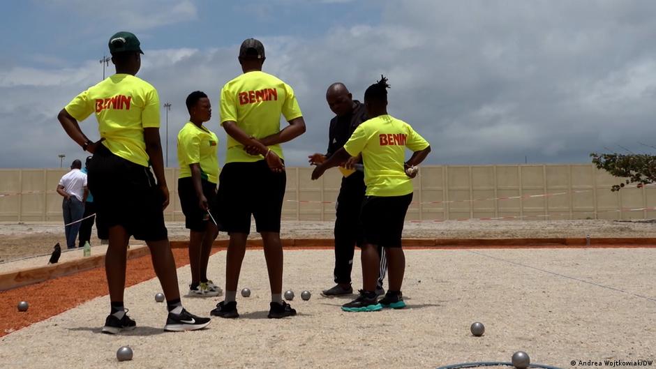 Benin hosts World Petanque Championships – DW – 09/13/2023