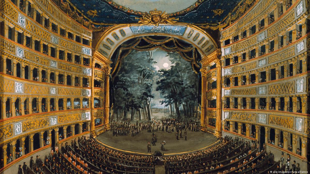 Ordenan la reintegración del director de la Ópera de Nápoles – DW – 12 ...