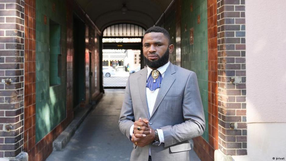 "J'ai eu de la chance de ne pas mourir" (Paul Chouta) – DW – 13/09/2023