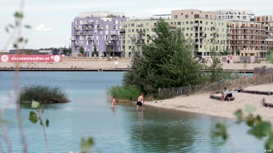 Seestadt Aspern, Vienna's city of the future – DW – 09/18/2023